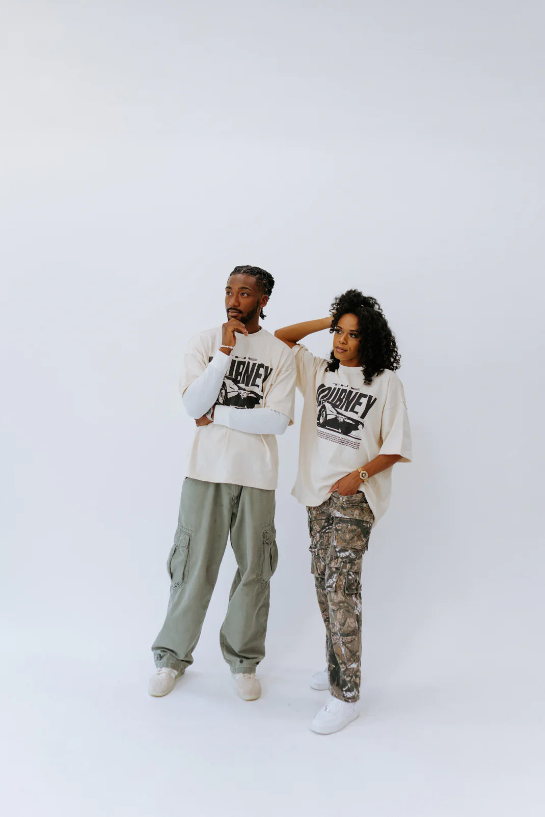 THE JOURNEY X OLD SKOOL OUTFITTER – Old Skool Outfitter